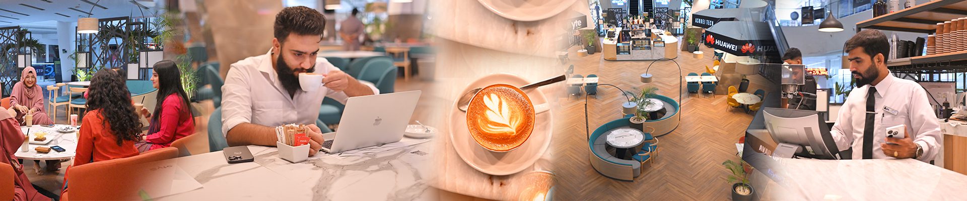 Byte by Xanders | Where Work, Food, and Events Come Together