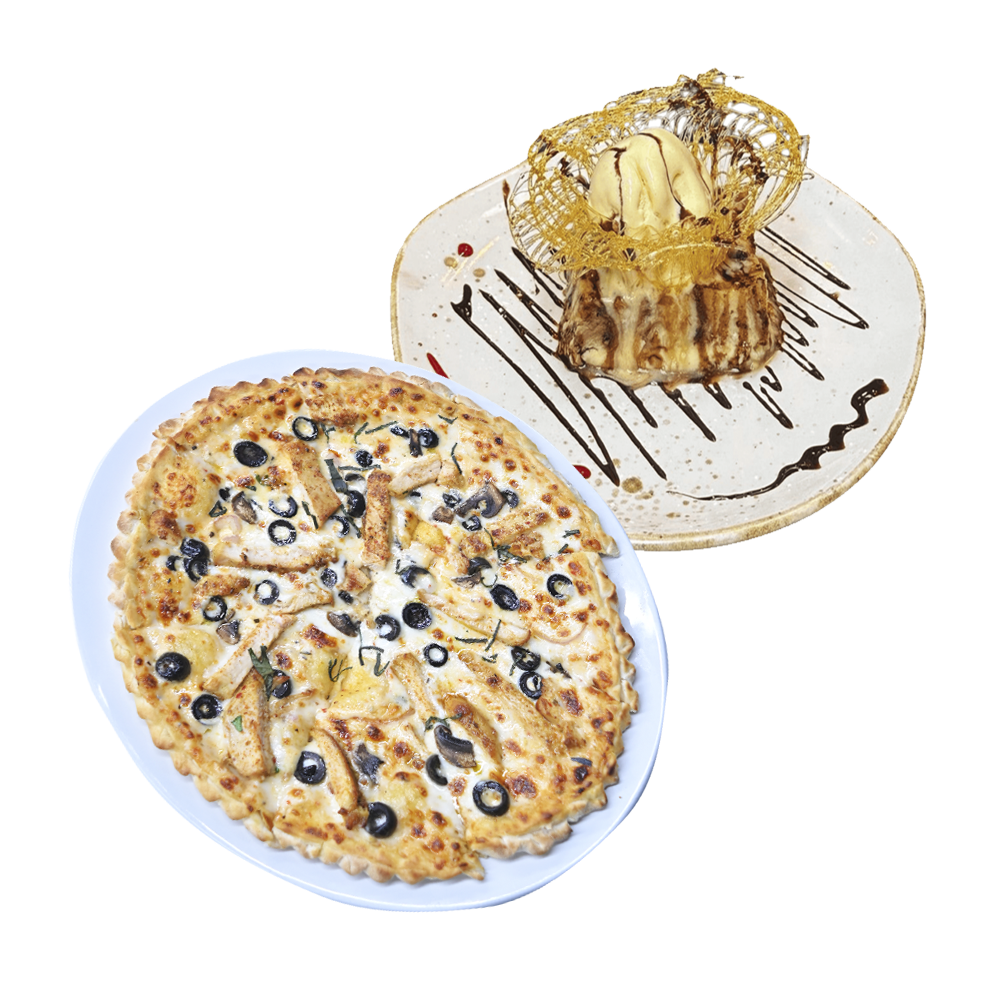 Deal One Option One | Exclusive Byte by Xander's Meal Offer